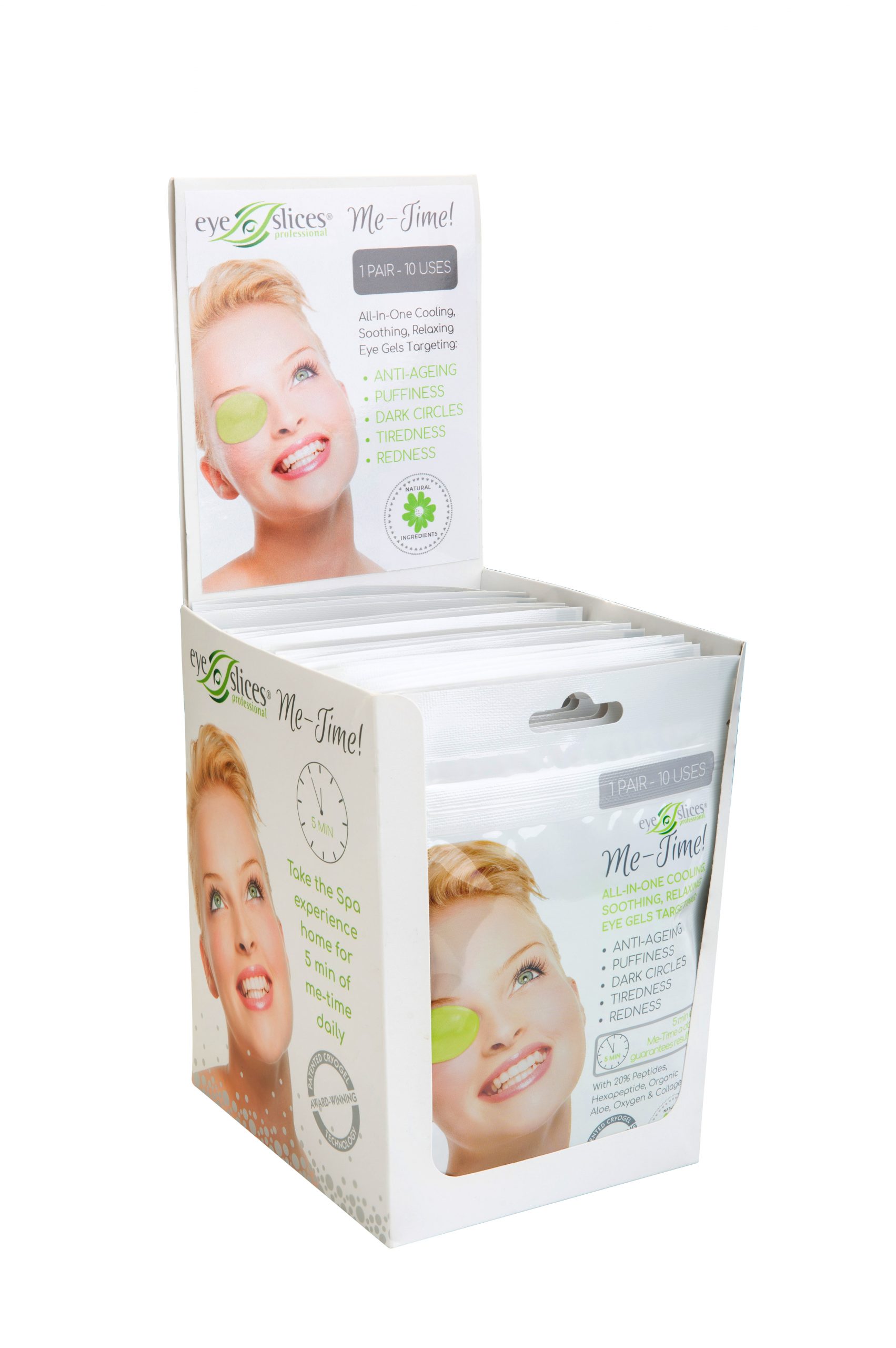 Sachets Multi Use / 10 day / Refill Pack Box 24 - Youth Beauty