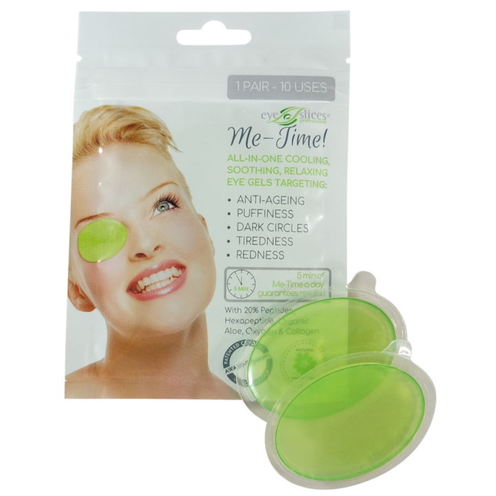 EyeSlices - Multi Use Sachets, 10 Day Refill Pack (box of 24) - Youth ...