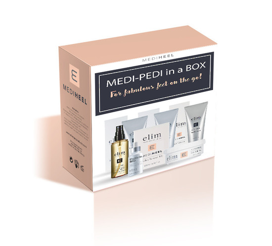 Medi-Pedi In A Box - Youth Beauty