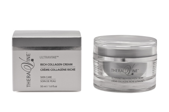 THERAVINE RETAIL ULTRAVINE RICH COLLAGEN CREAM 50ML - Youth Beauty