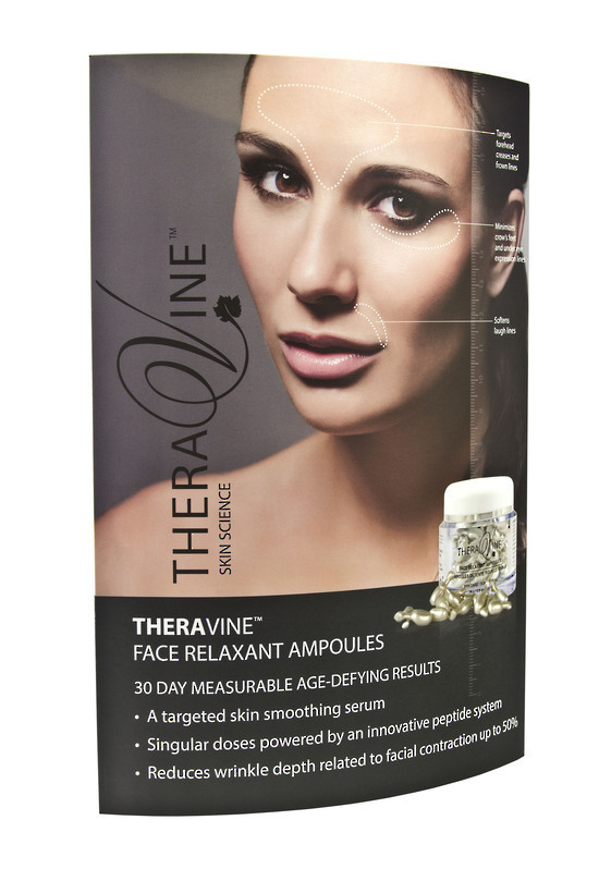 Theravine Face Ampoule Elliptical - Youth Beauty