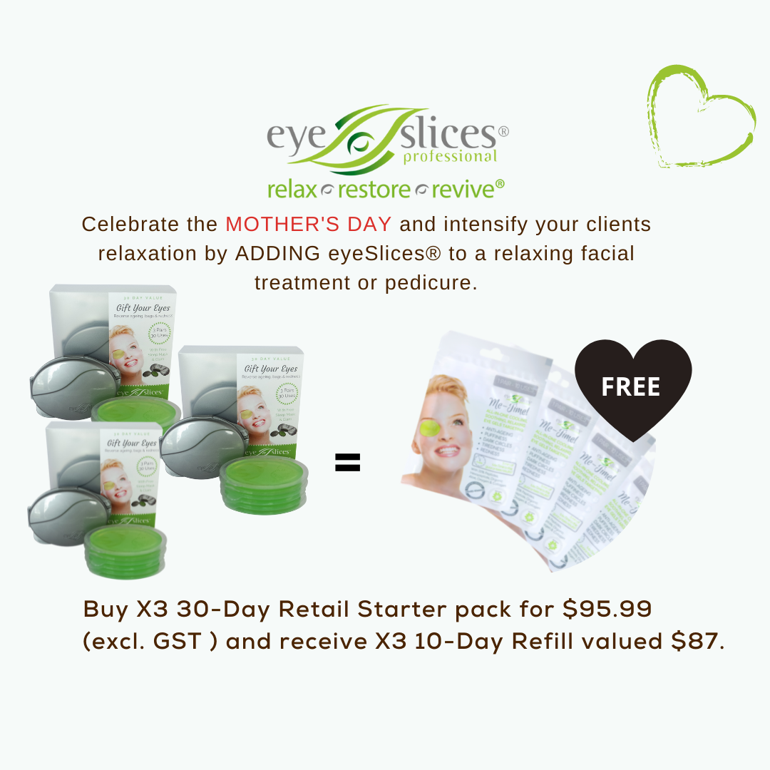 Eyeslices - Buy X3 30-Day Retail Starter pack for $95.99 (excl. GST ...