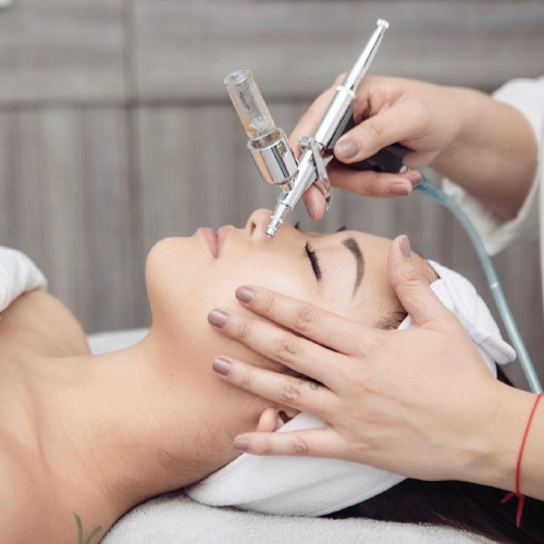 O2toDerm Oxygen Facial Technology - Youth Beauty