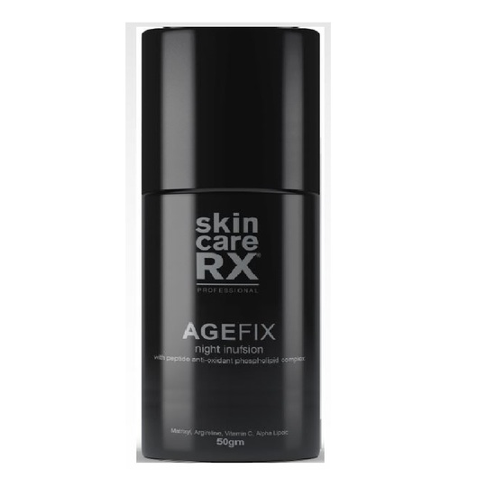 Agefix Night Infusion 50ml TESTER - Youth Beauty